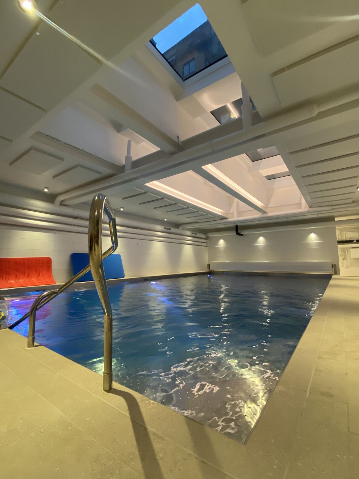 Simskola och Babysim i Stockholm och Skåne - Trampoolin